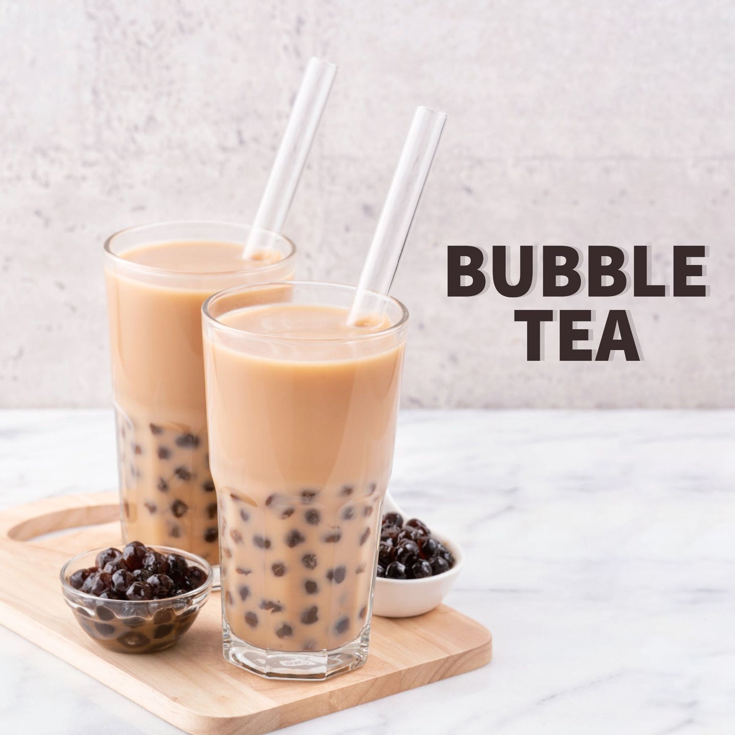 Bubble Tea Recipe
