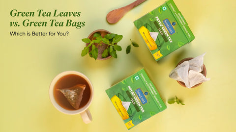 10 Benefits Of Drinking Tea Without Milk I Samaara Tea