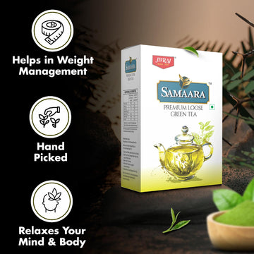 India's No.1 Online Premium Tea Store In India | Samaara Tea