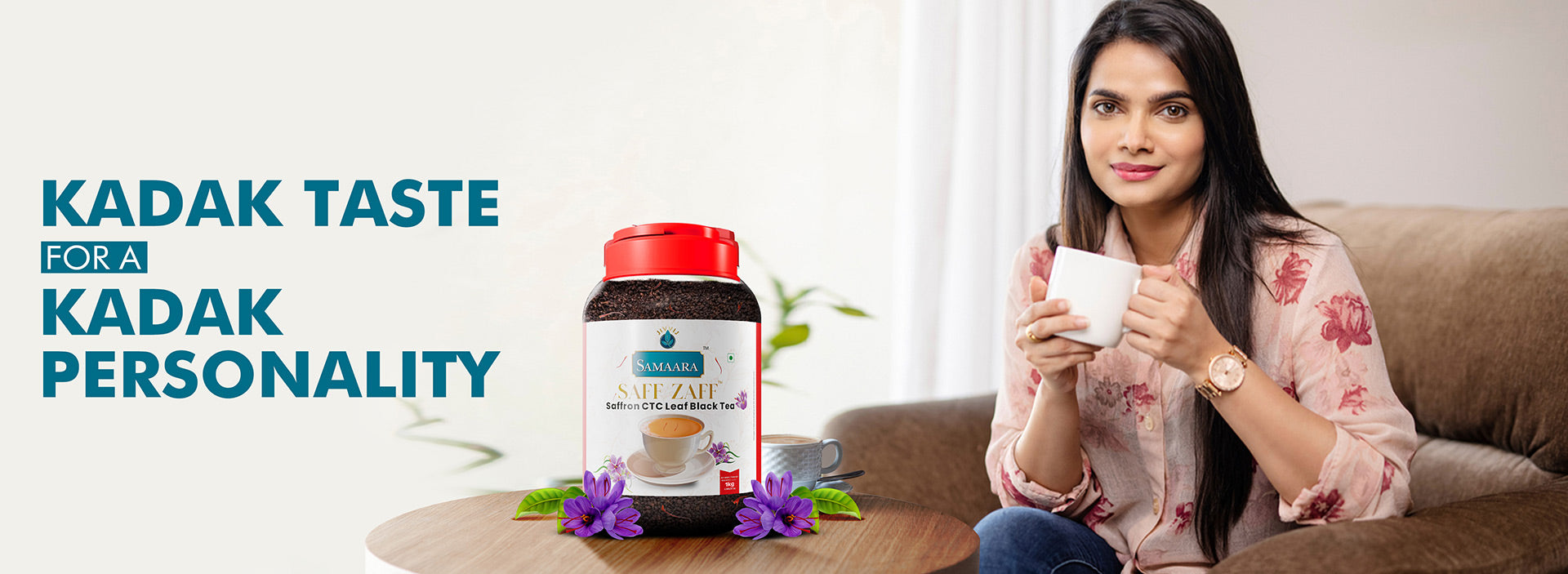 India's No.1 Online Premium Tea Store In India | Samaara Tea