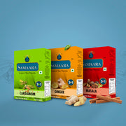 India's No.1 Online Premium Tea Store In India | Samaara Tea
