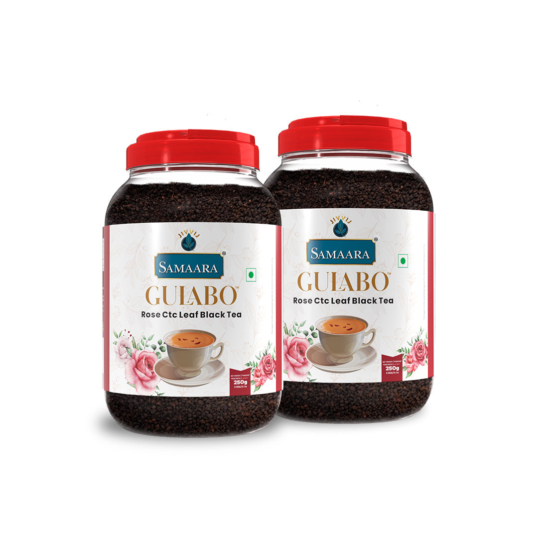 Shop Gulab Rose Tea 500gm from Samaara