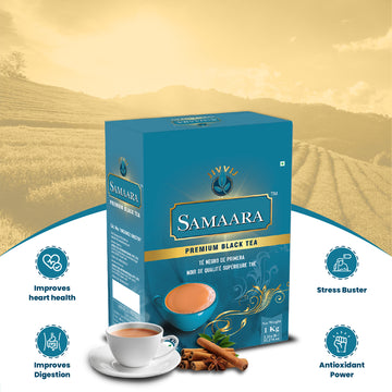 India's No.1 Online Premium Tea Store In India | Samaara Tea